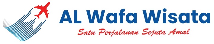 Al Wafa Wisata - Satu Perjalanan Sejuta Amal